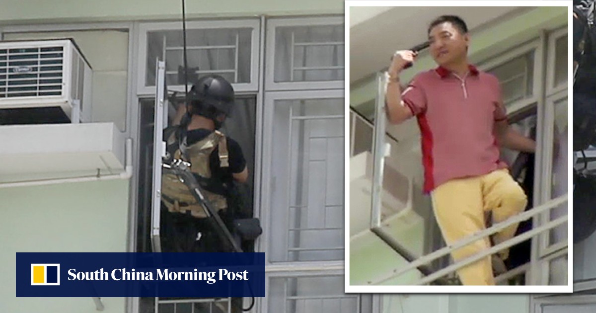 Update | Gunman Li Tak-yan had a history of attacking neighbours ...