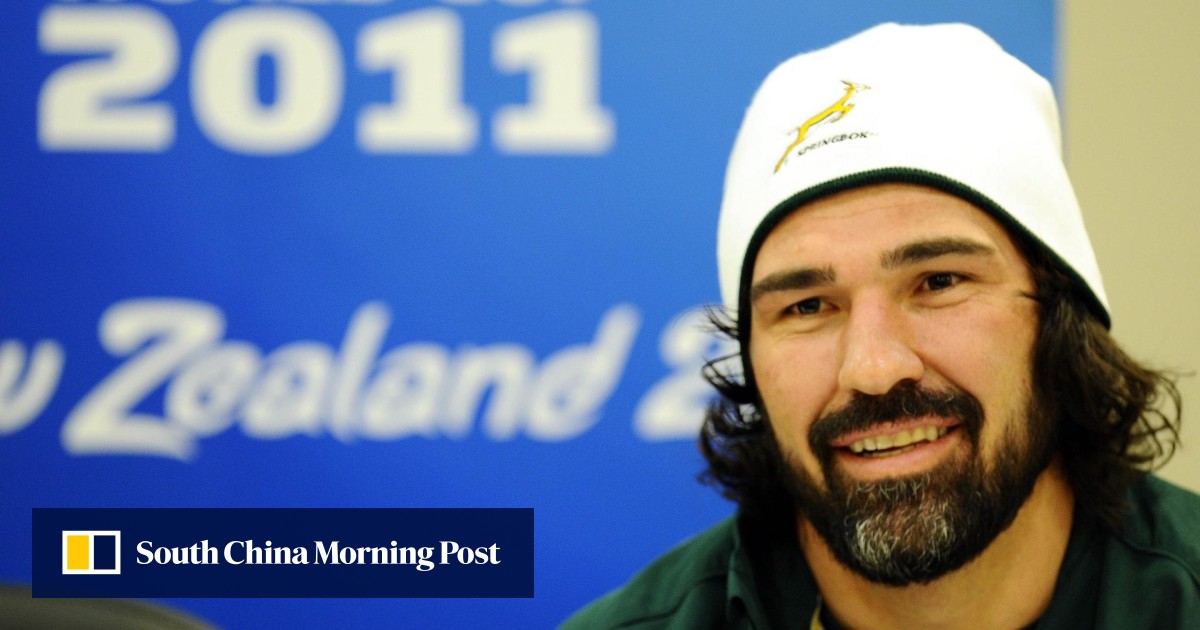 Victor Matfield, 37, to cap his return as Boks captain | South China ...