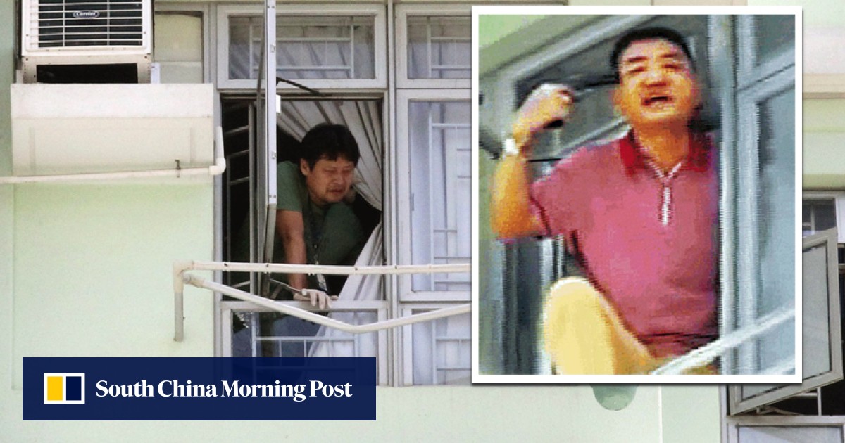 Residents lived in fear of Kowloon Bay gunman Li Tak-yan, neighbours ...