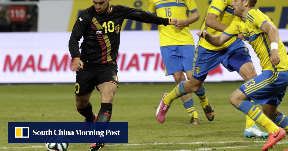 I am staying at Chelsea, says Belgium winger Eden Hazard | South China ...