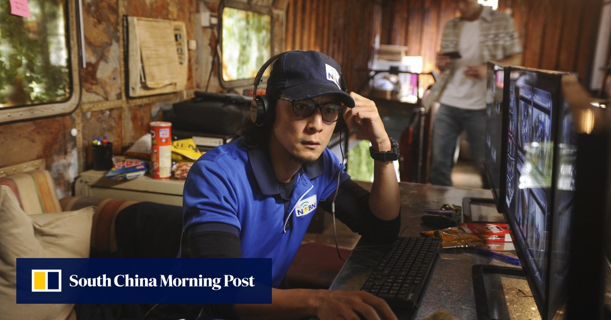 Film review: Overheard 3 has a garbled story | South China Morning Post