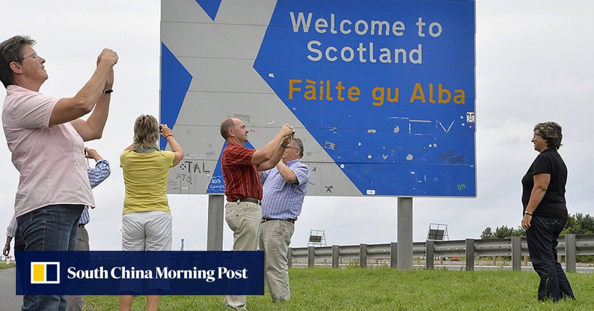 Scottish independence will lead to ‘Balkanisation’ of Britain, warns ...