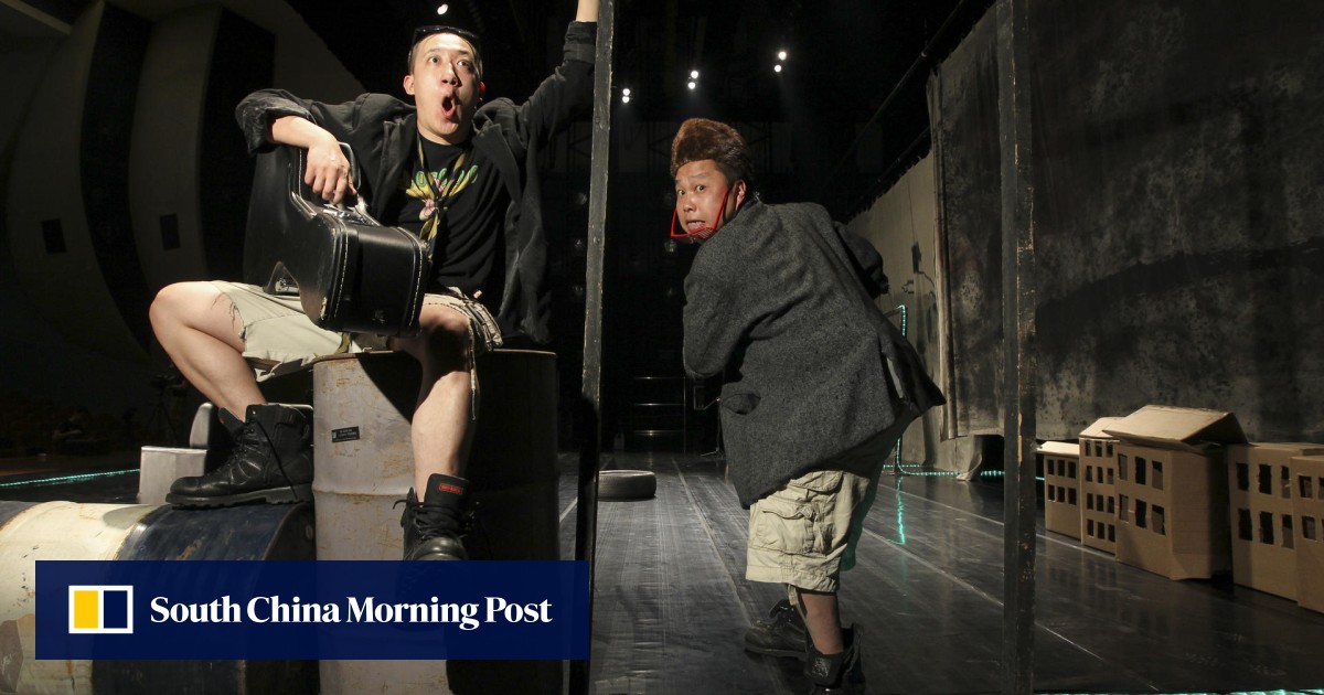 Mainland avant-garde playwright Meng Jinghui goes mainstream | South ...
