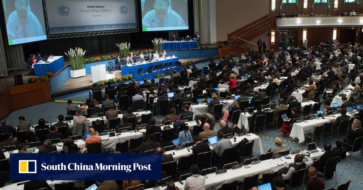 Building blocks missing for 2015 climate pact: ministers | South China ...