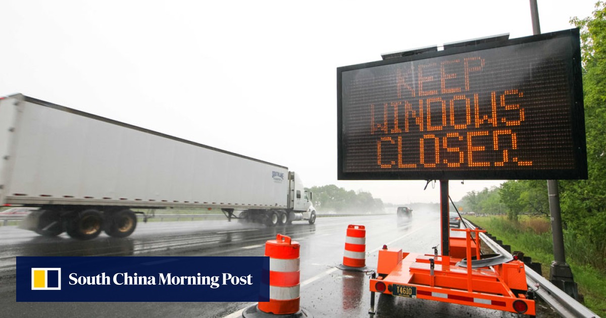 US tells operators to secure their road signs against hacking pranks ...