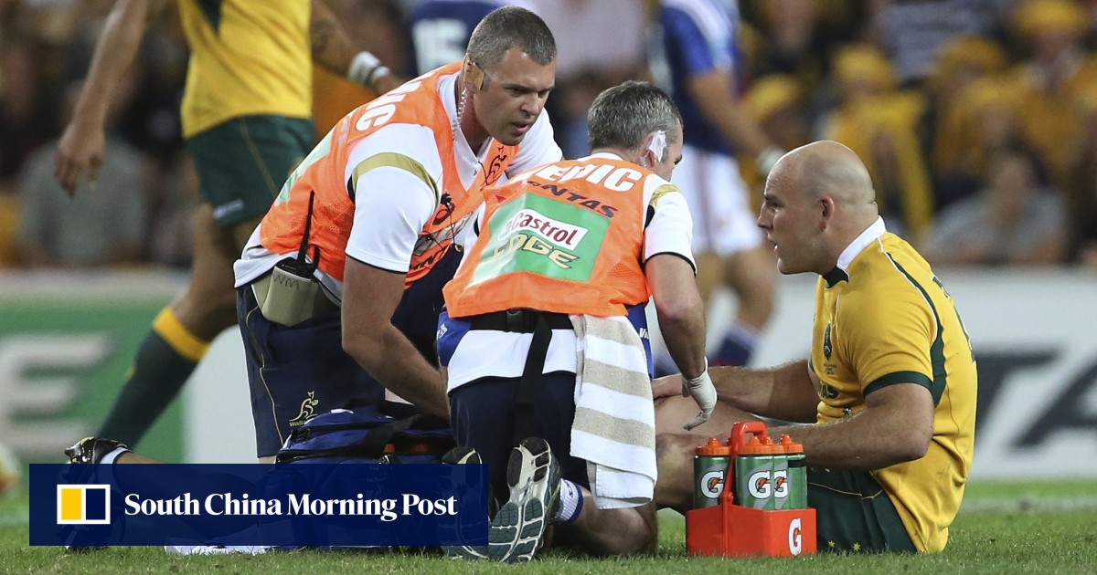 ‘Captain’s curse’ continues for Wallabies | South China Morning Post