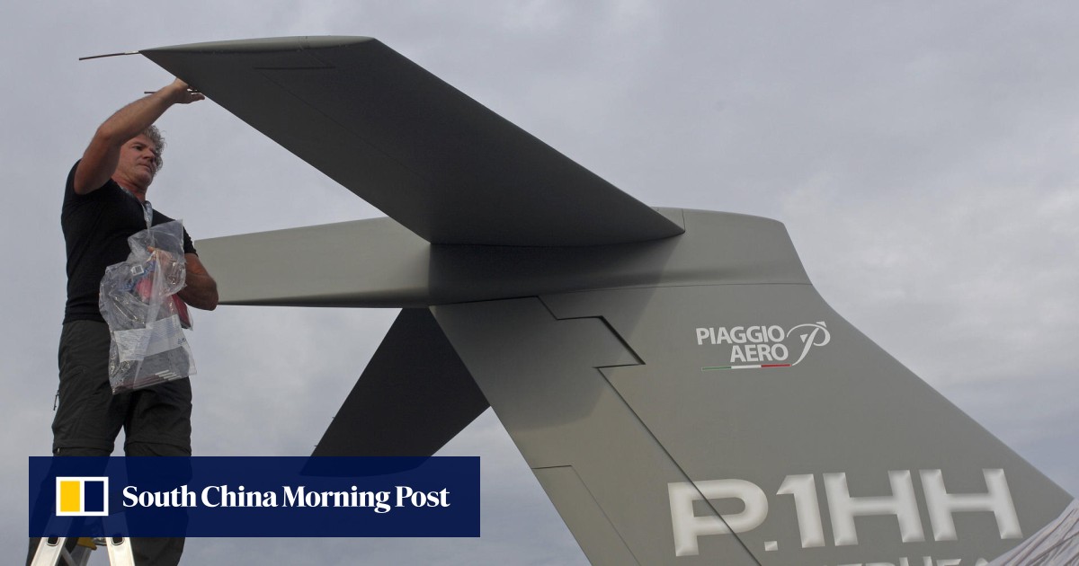 In China, small plane makers chase growth in car industry slipstream ...