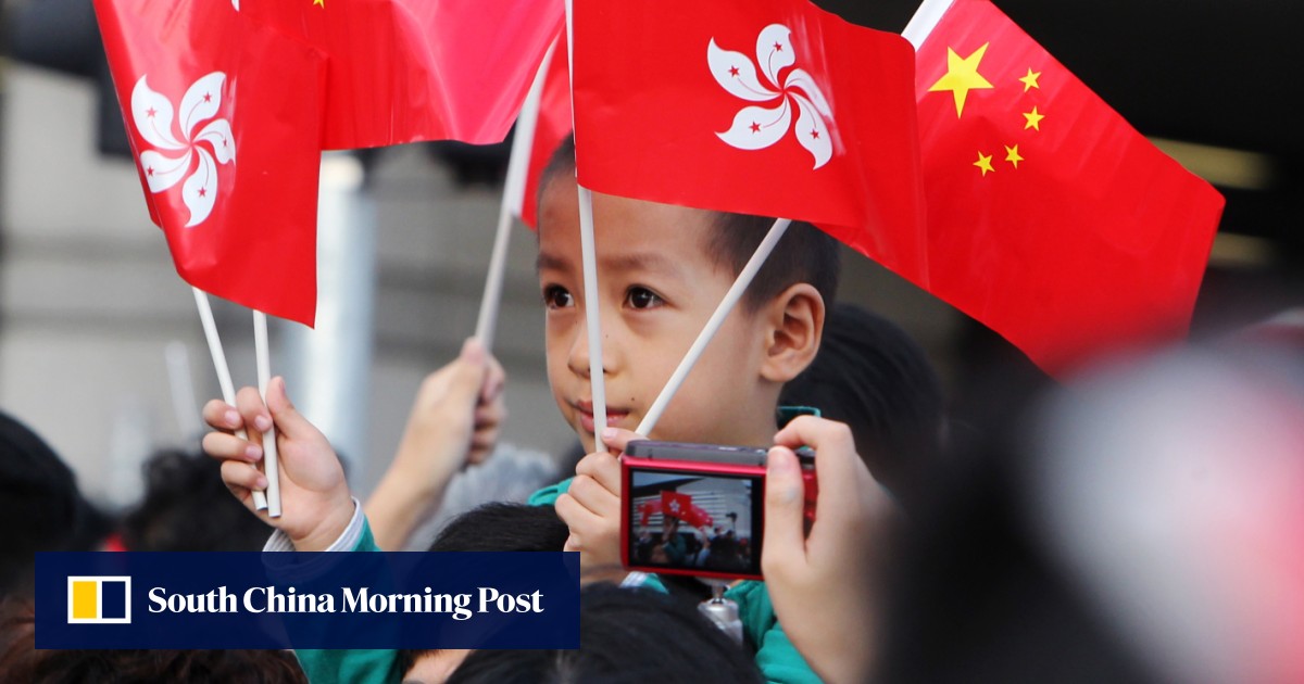 New | Full text: Chinese State Council white paper on ‘One Country, Two ...