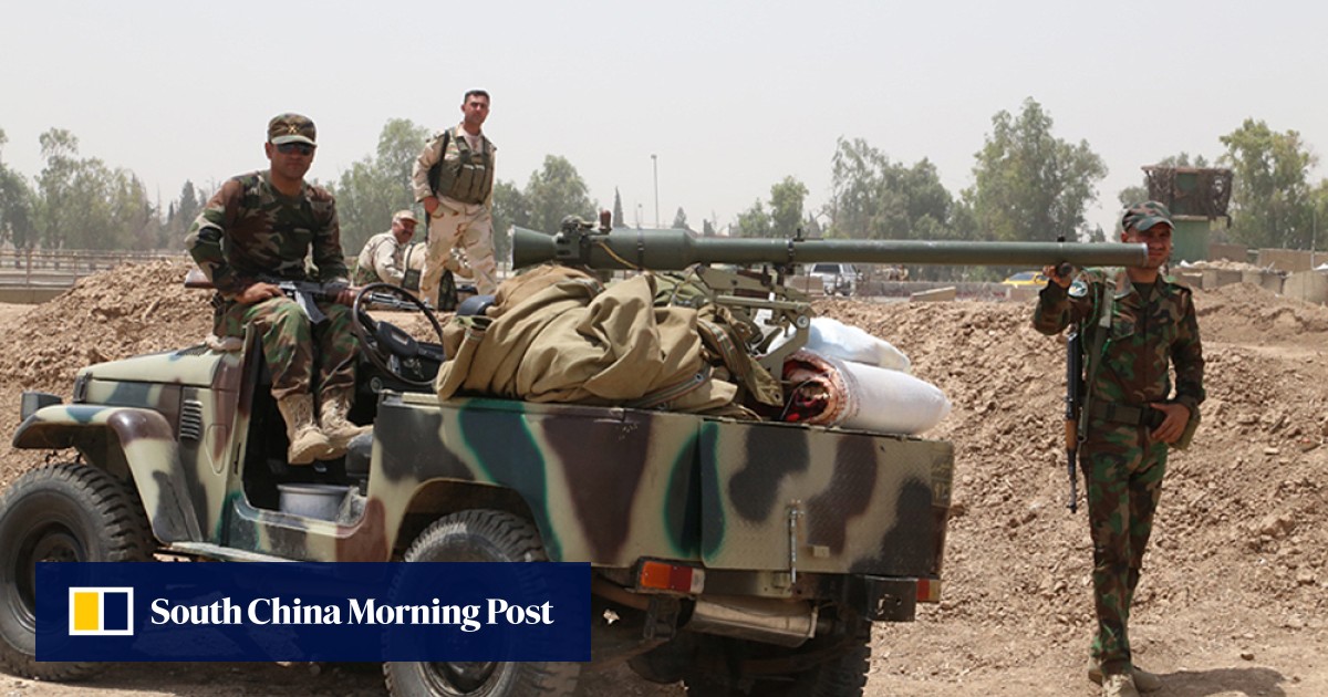 Update | Kurds seize Kirkuk after Iraqi army flees as Sunni militants ...