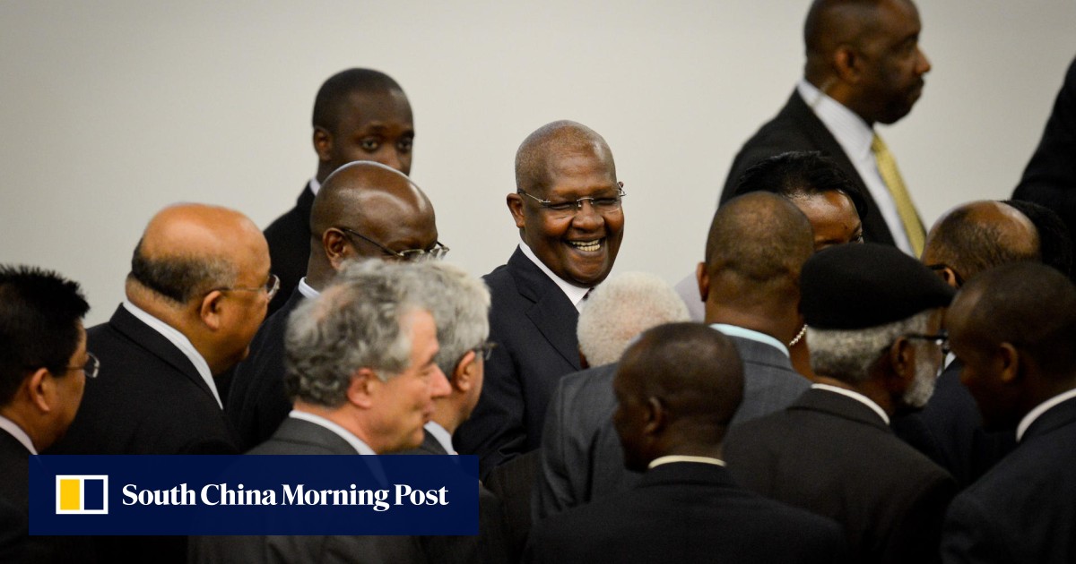 Uganda's Sam Kutesa elected UN General Assembly president | South China ...