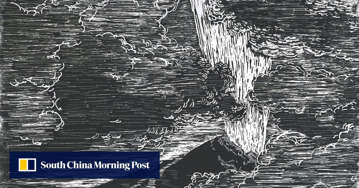 Global impact of 1815 volcanic eruption blueprint for today's climate ...