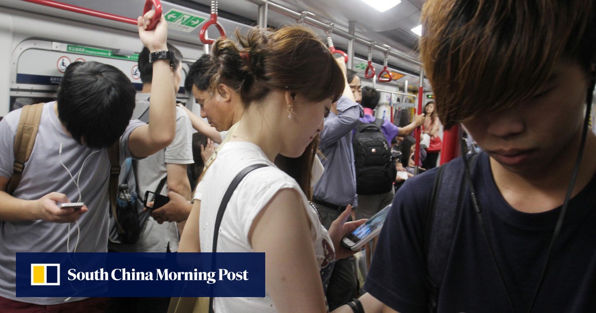 Are you addicted to your smartphone? You may need professional help ...