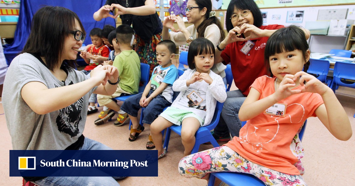 Children's sign language programme under threat as funding dries up ...