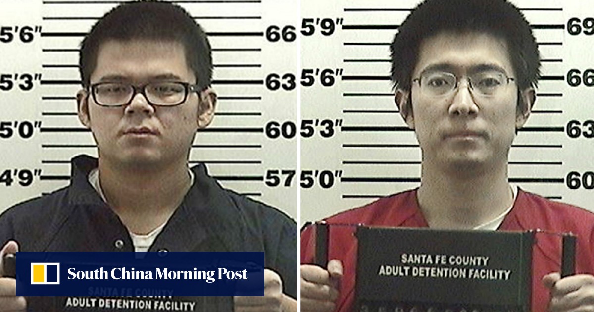 US detains two Chinese men accused of smuggling military sensors ...