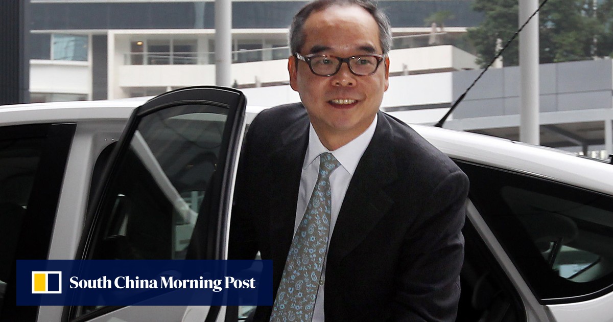 No need to criminalise stalking, say legislators | South China Morning Post