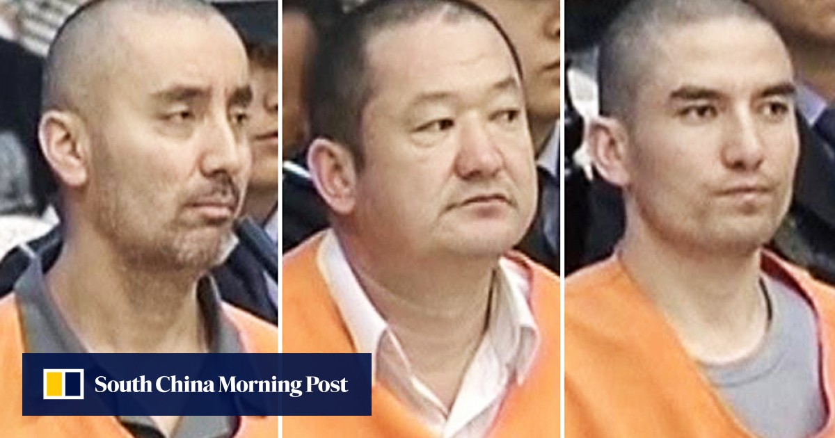 Three sentenced to death as court reveals unseen footage of Tiananmen ...