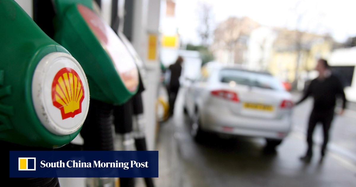 Shell to cut stake in Woodside Petroleum to free cash for projects ...