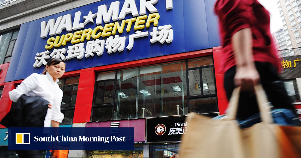 Wal-Mart boosts China food safety budget threefold to 300m yuan | South ...
