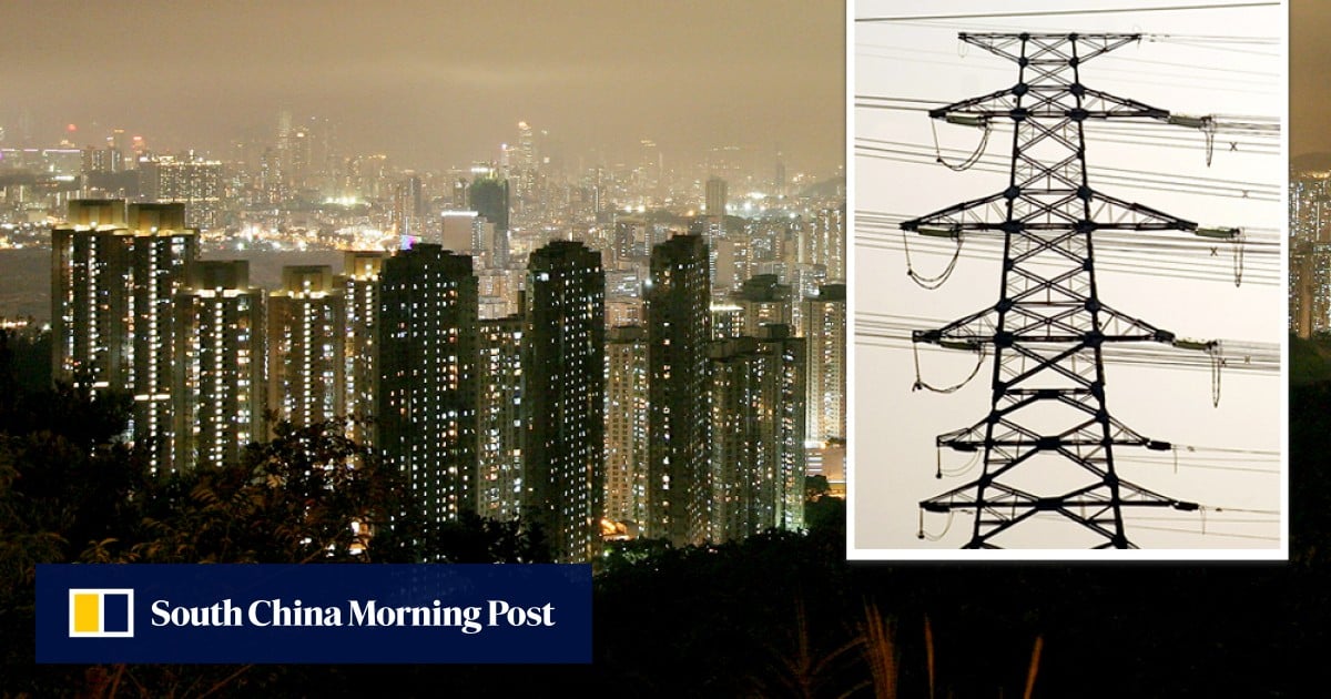 Hong Kong business groups give thumbs down to electricity imports from ...