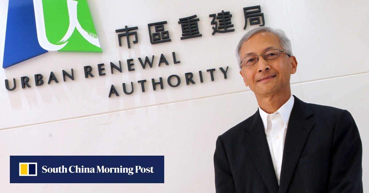 URA set to think big after rare deficit | South China Morning Post