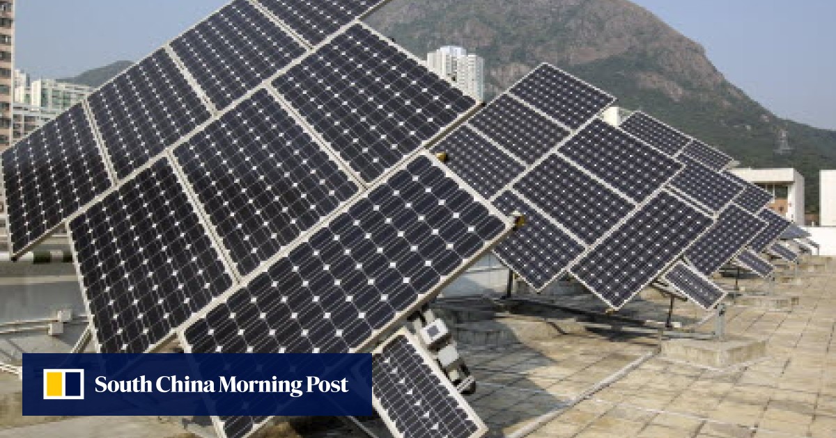 China’s solar target crucial for the global industry | South China ...