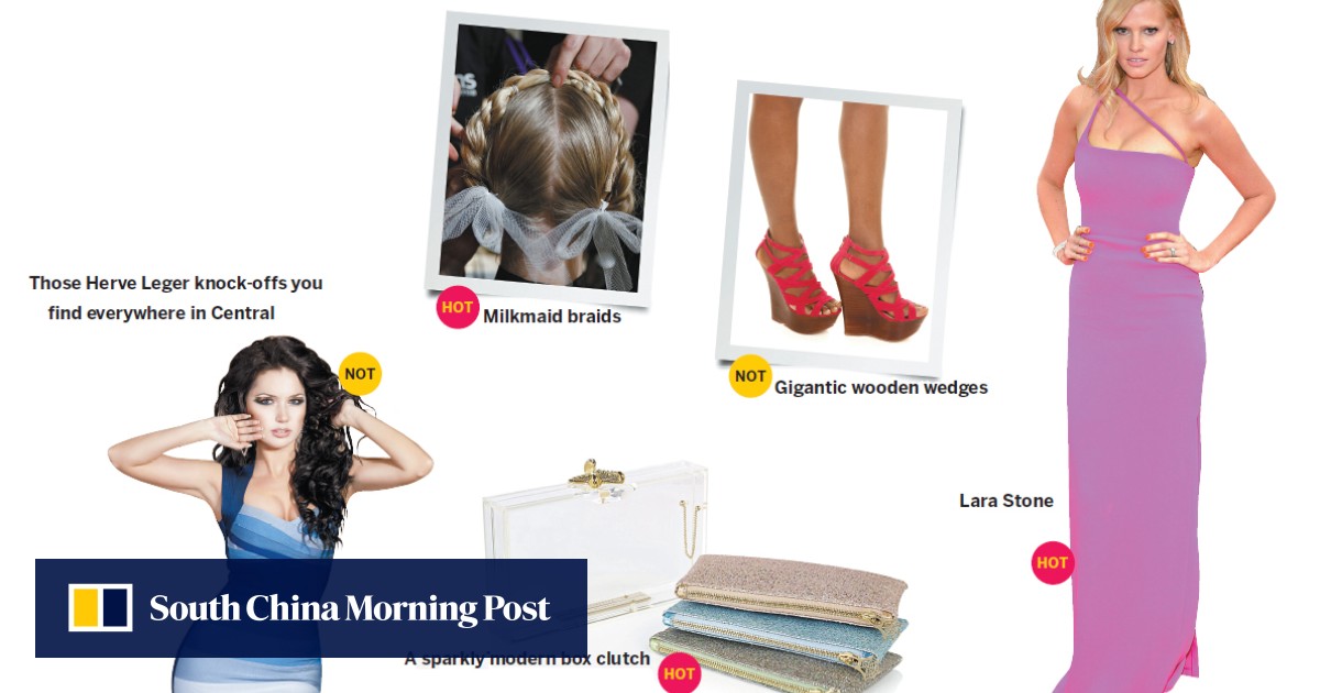 Style meter | South China Morning Post