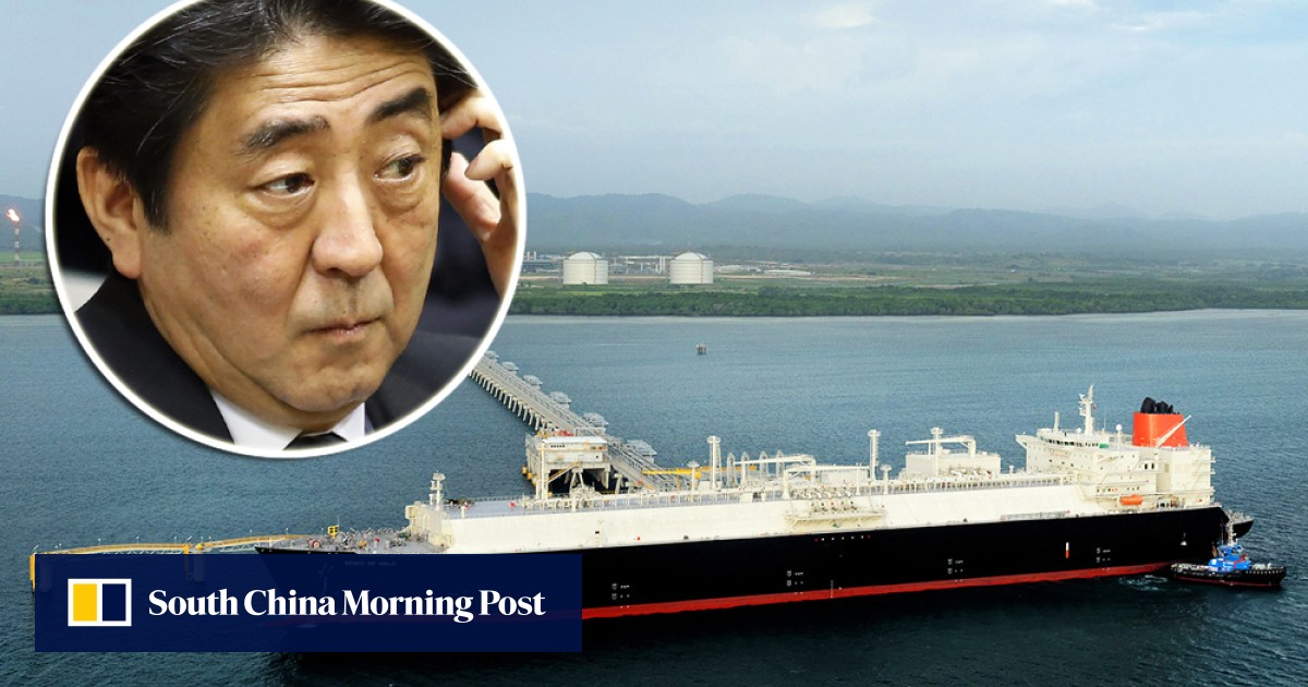 Japanese PM Shinzo Abe set to visit Papua New Guinea after gas project ...