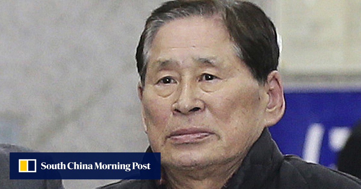 Update | CEO of firm that operated doomed South Korean ferry blamed for ...