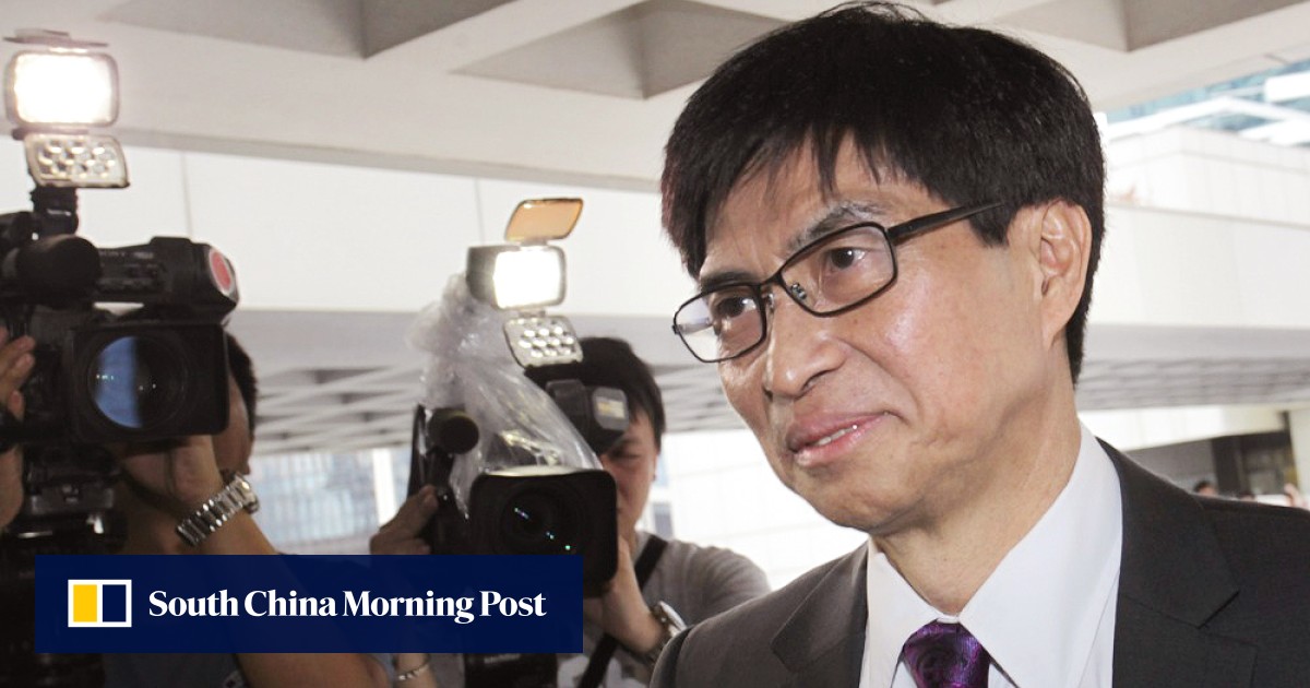 SHKP’s Thomas Chan not part of ‘elaborate disguise’, lawyer says in Hui ...
