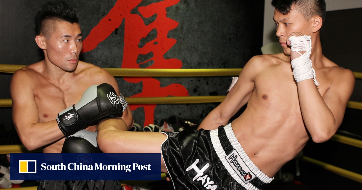 Ming Tang getting a real kick out of his chosen art form | South China ...