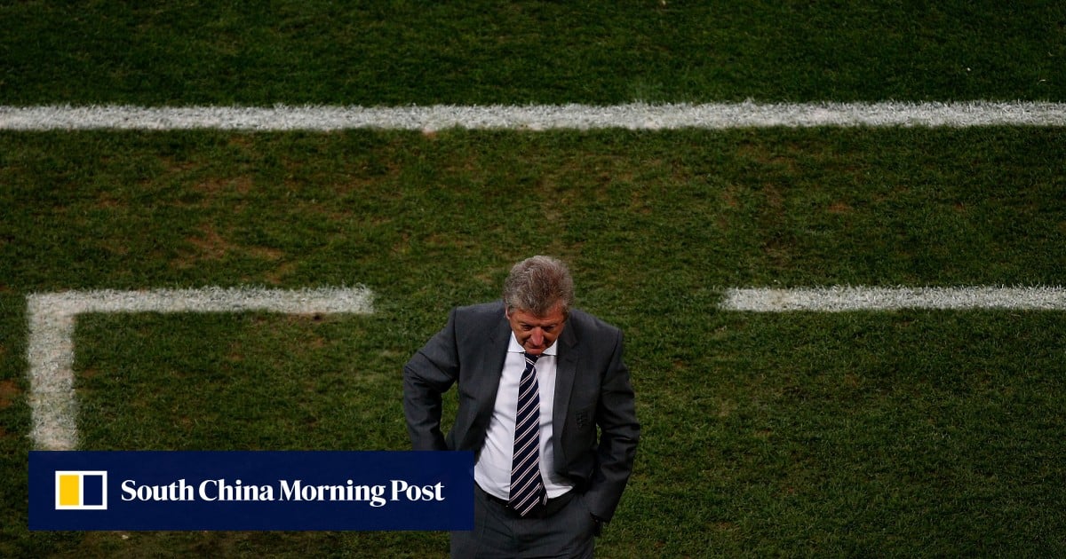 Ousted England are World Cup ‘idiots’ - media | South China Morning Post