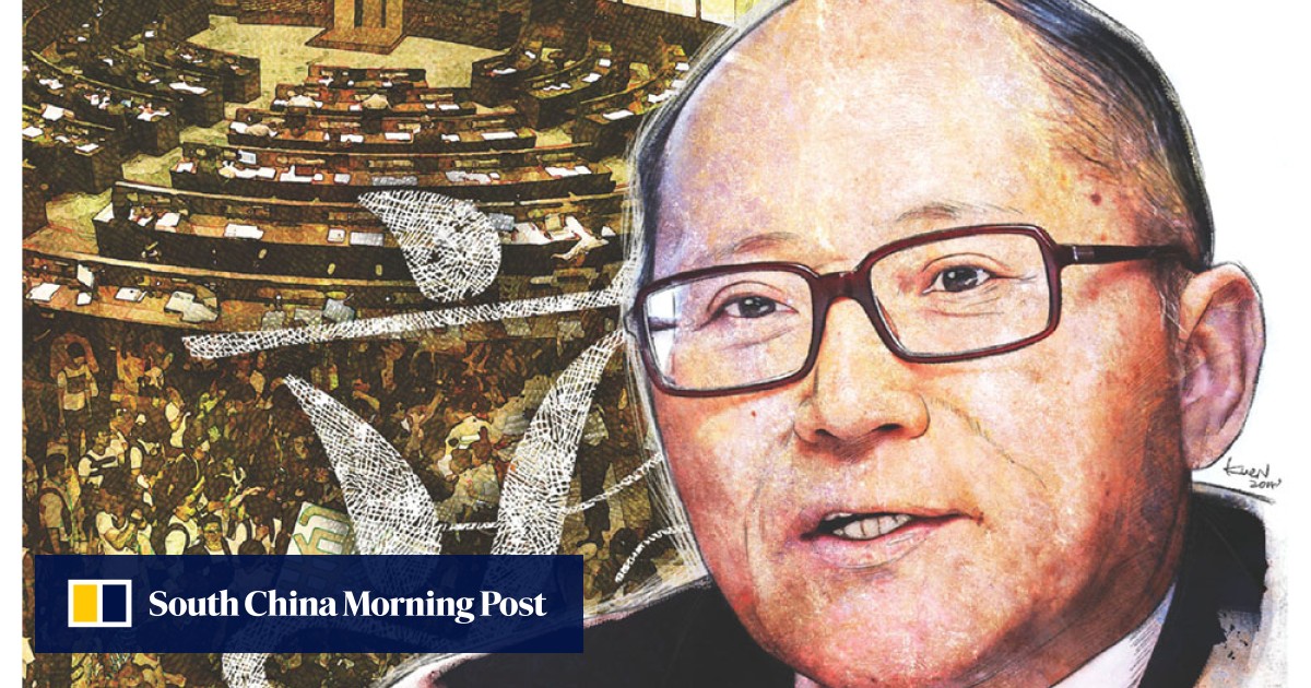 Critics say Finance Committee chair Ng Leung-sing is in over his head ...