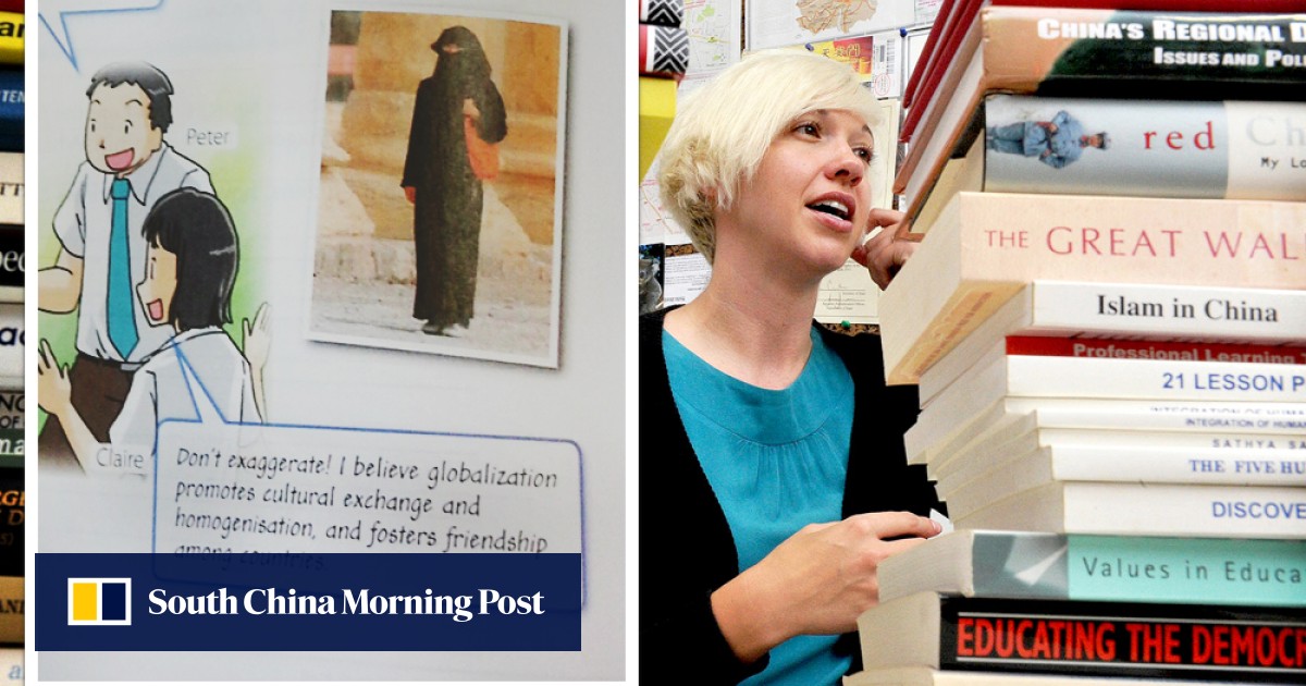 Hong Kong textbooks contain negative stereotypes on cultures and ...