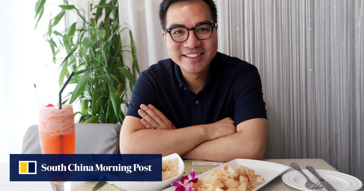 Green Monday's David Yeung strikes another blow for healthy eating ...