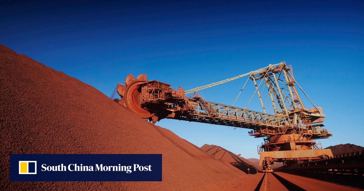 BHP looking at more job cuts as iron ore prices drop | South China ...