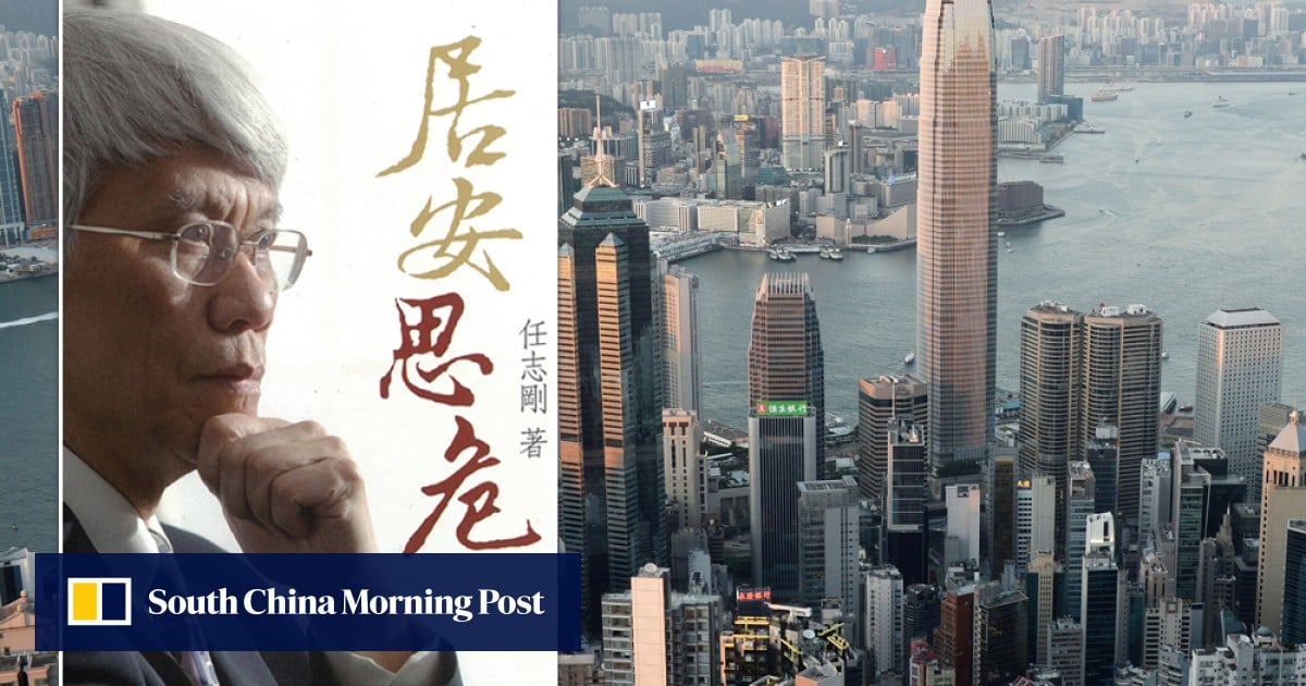 Political tensions could undermine Hong Kong as China's top financial centre: Joseph Yam | South ...