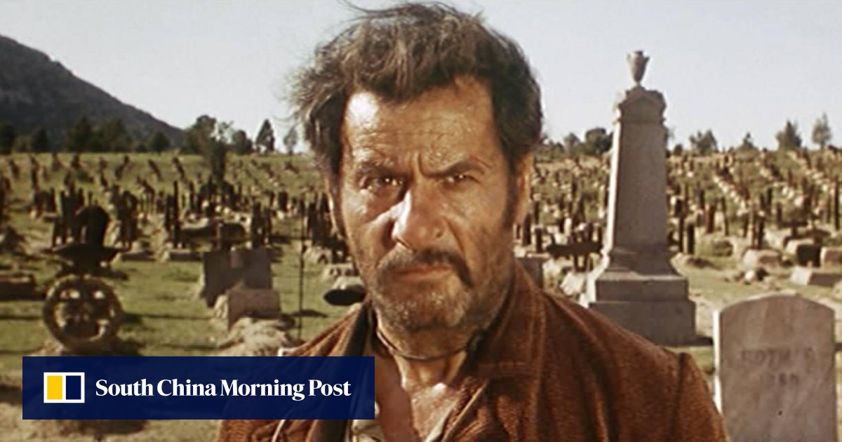 Actor Eli Wallach dies at 98 | South China Morning Post