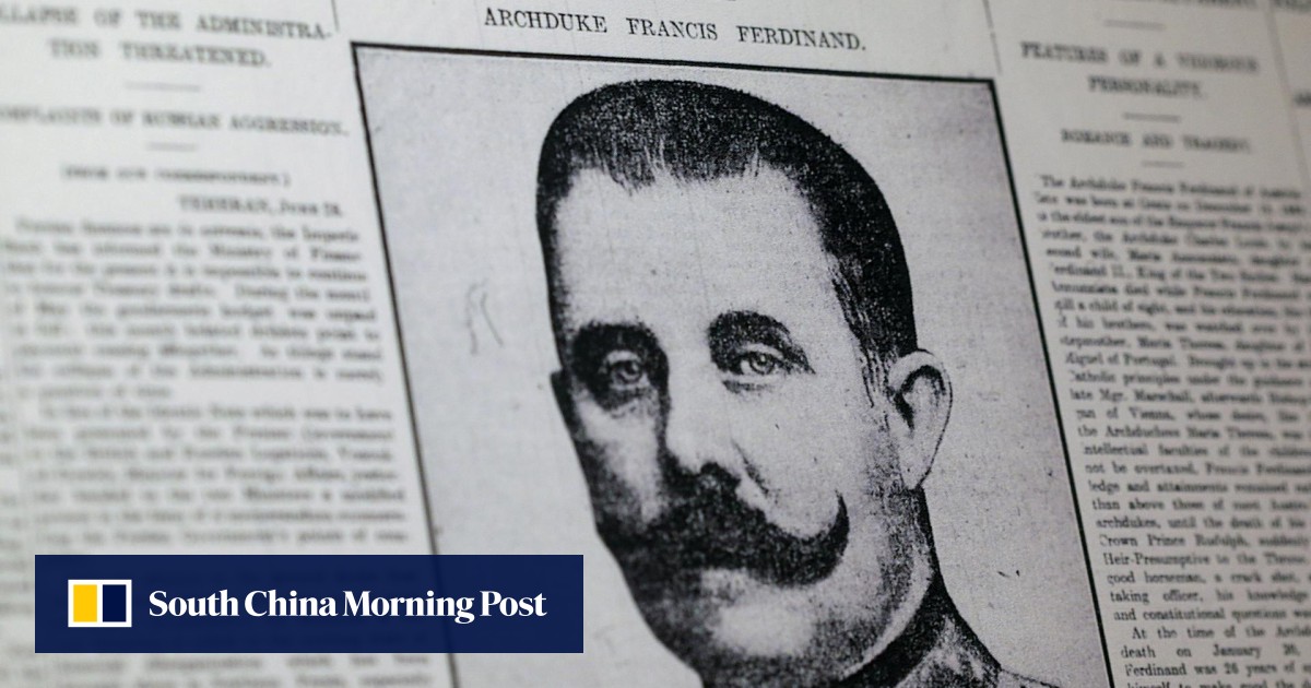 100 years on, Sarajevo still divided about assassination that sparked ...