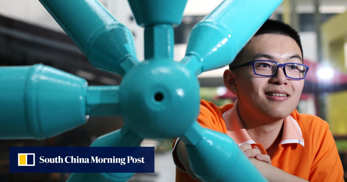 Physics demands discipline, but students are inspired by their research ...
