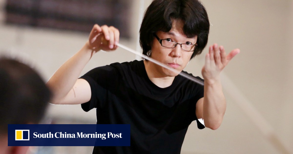 Hong Kong-trained conductor scores major international achievement ...