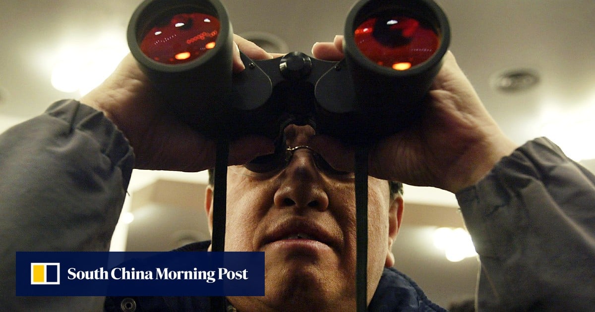 Update | New Chinese law steps up military zone security to keep out ...