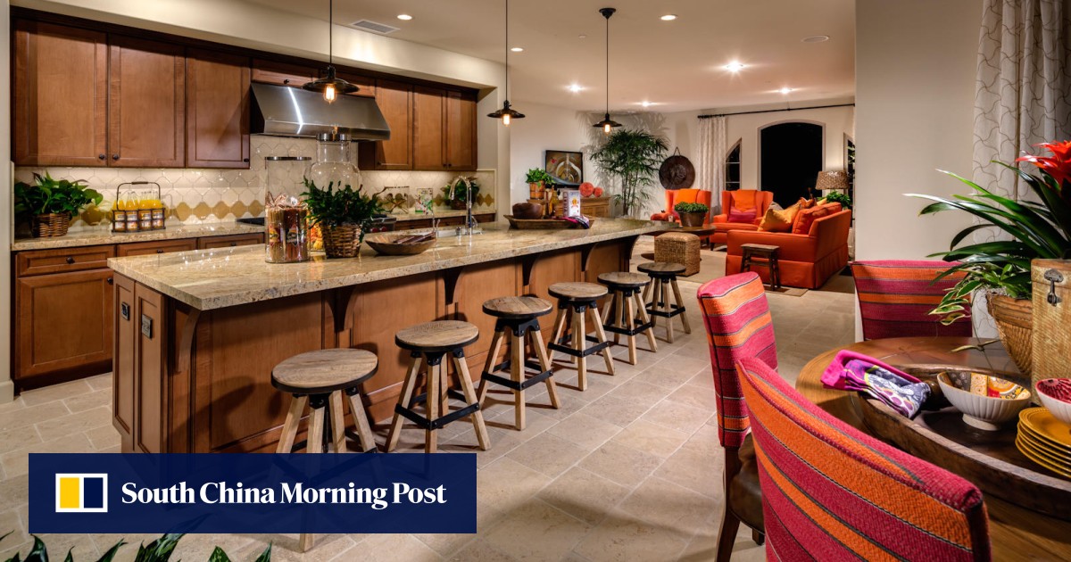 Kitchen islands now the centre of attention | South China Morning Post