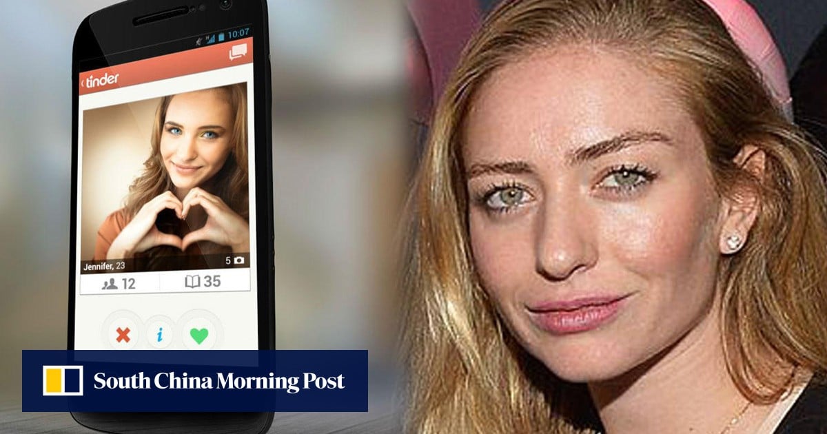 Former executive at dating app Tinder sues over alleged sexual ...
