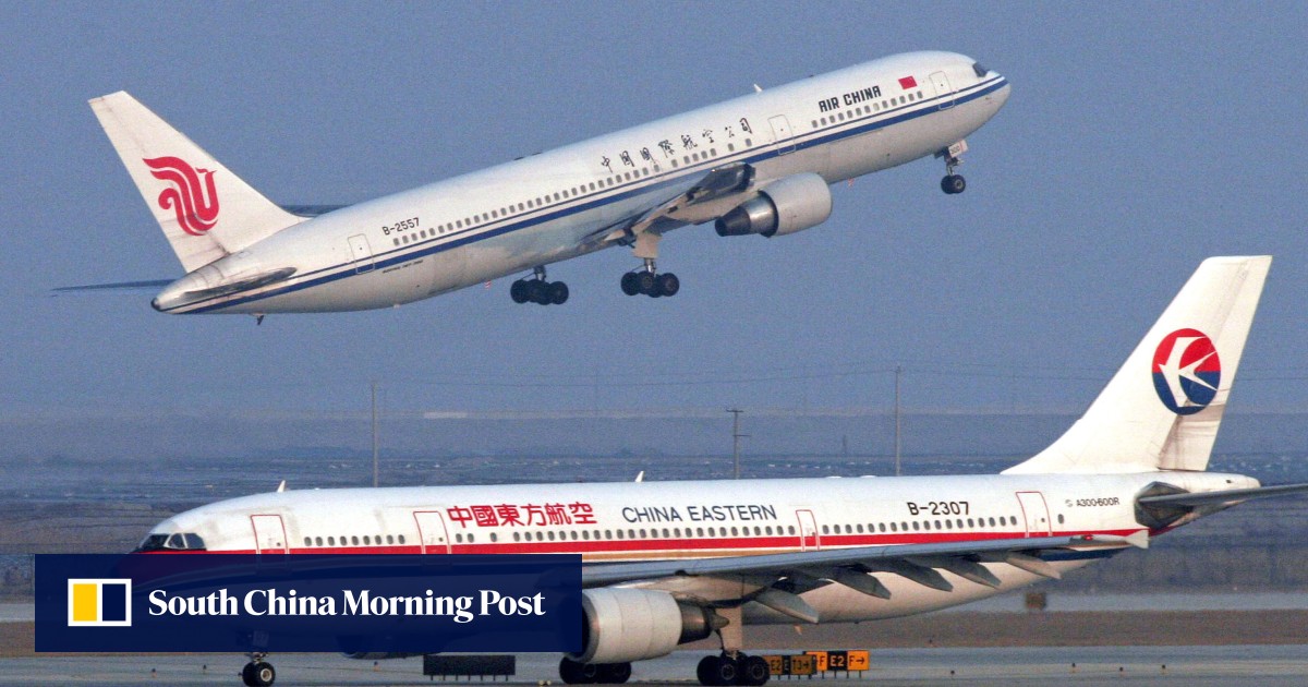 Ticket to the market: State-run China Eastern Airlines launches new ...