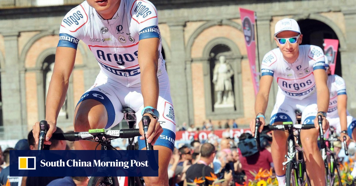 Dream come true for Ji Cheng at Tour de France | South China Morning Post