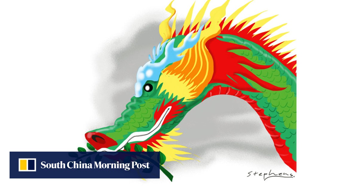China's unprecedented quest for a peaceful rise | South China Morning Post