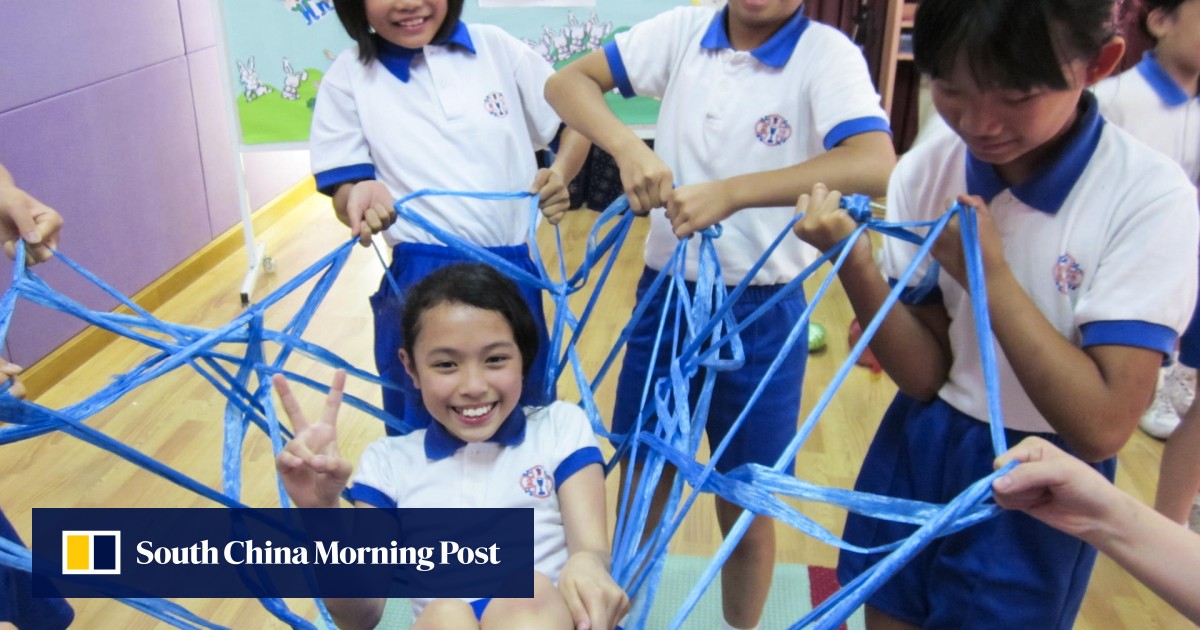 Hong Kong follows Taiwan's lead by teaching life skills alongside ...