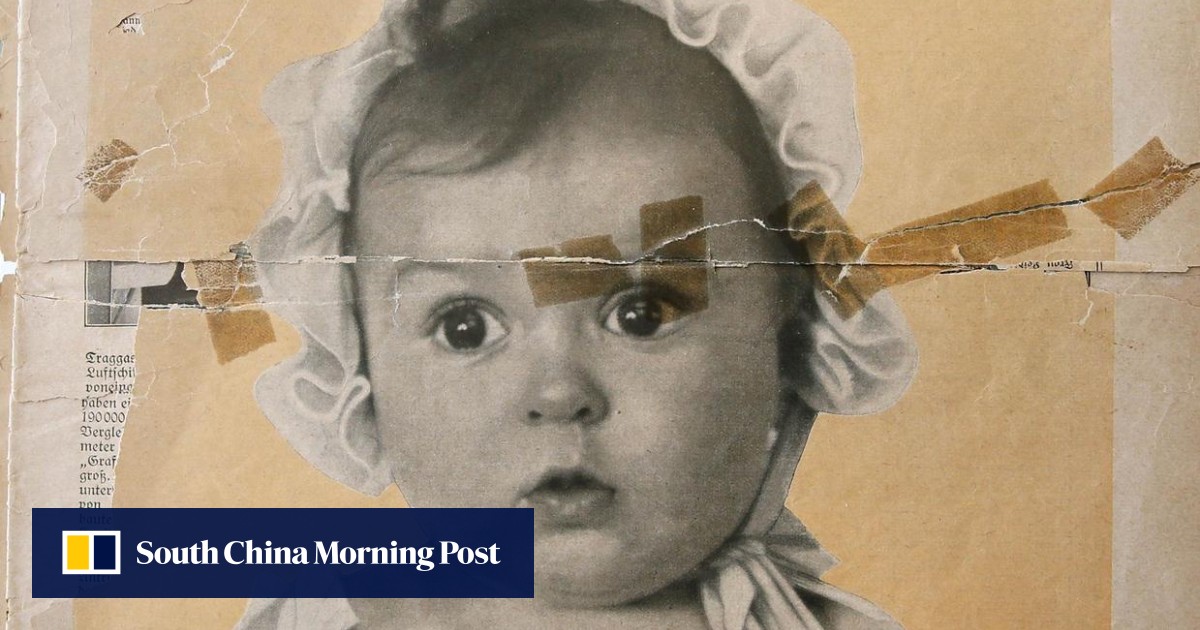 Hitler's 'perfect Aryan' baby, except she was Jewish | South China ...