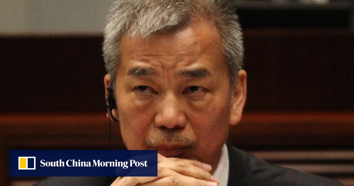 Pan-dems to release report condemning ex-ICAC chief Timothy Tong ...