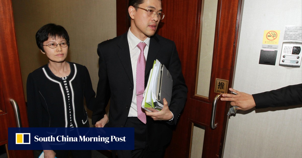 Expert group questions ability of suspended heart surgeon Yu Cheuk-man ...